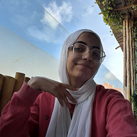 Hager Samir - Graphic designer & account manager in Egypt :: Behance