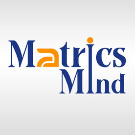 Matrics Mind - Digital marketing agency in India :: Behance