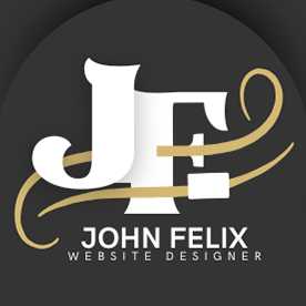John Felix - Website Designer | Graphic Designer | wordpress website ...