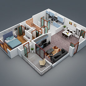 3D product rendering :: Behance