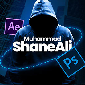 Muhammad Shan e Ali - Graphic Designer, Logo Designer, Website ...