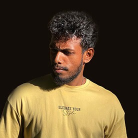 Pubudu Prasanga - Turning Ideas into Impactful Visuals in Sri Lanka :: Behance