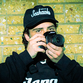 Aidan Granquist - Creative in North Puyallup, WA, USA :: Behance