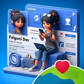 Falguni Das :: Behance