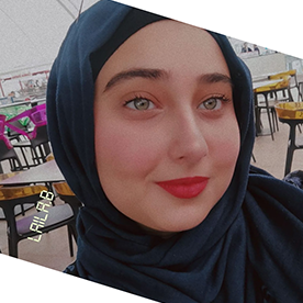 Laila Badah - I hold a Diploma and a Bachelor's degree in Graphic ...