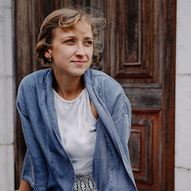 Anna Sarcletti in Austria :: Behance