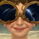 The Portrait of Father Mars :: Behance