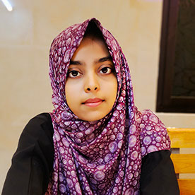Nasreen M - Creative and self-driven, I have a passion for crafting and ...