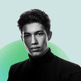 Sherzod Shamilov - Senior Brand & Visual identity designer in Tashkent ...