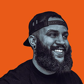 Darron Hayden Dean - Creative Systems Designer · Brand Identity · UI/UX ...