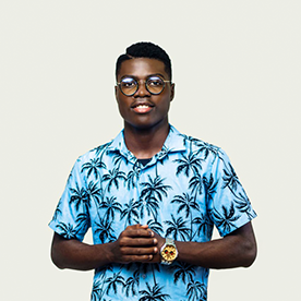 Benedito Otniel - Motion Designer / Designer Gráfico in Luanda, Angola :: Behance