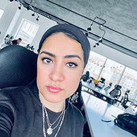 Heba Mahmoud - Senior Graphic and Full-stack Designer in Cairo, Egypt ...