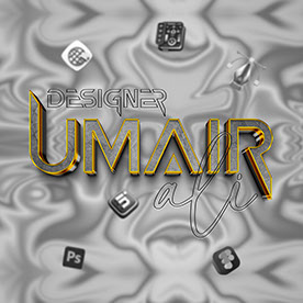 Muhammad Umair Ali - Sr. Ui Ux Designer I Sr. Graphic Designer in ...