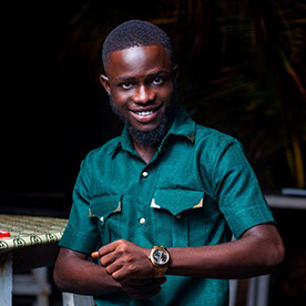 Frank Appiah-kubi - student, photographer, videographer, Graphic ...