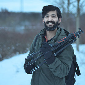 Alhad Oak - Photographer in Hannover, Germany :: Behance