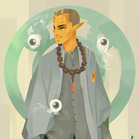 Seta Triandi - Illustrator in Bandung, Indonesia :: Behance