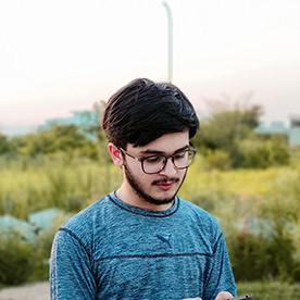 Hasnain Ayaz - Brand & UI/UX Designer in Islamabad, Pakistan :: Behance