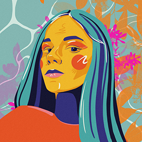 Angelina Smith - Graphic designer / Illustrator in Spain :: Behance