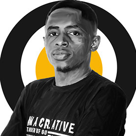 Godwin Omodiale :: Behance