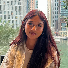 Kenuli Rajapakse - Marketing Intern, Design student. in Dubai, United ...
