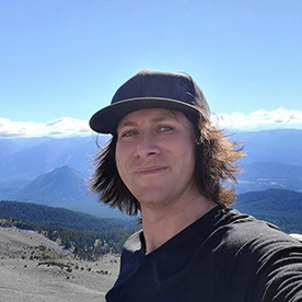 Patrick Maxwell - Creative One in Mount Shasta, CA, USA :: Behance