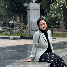 Sarah Alya Zahra | Photoshop Lightroom