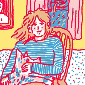 Sarah McNeil - Grahic Designer, Illustrator, Printmaker, Textiles ...