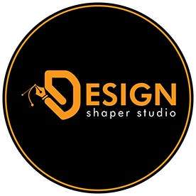 Design Shaper Studio - Creative Graphic Design Studio | Logos, Branding ...