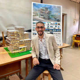 Al-Mosky Urban Redevelopment :: Behance