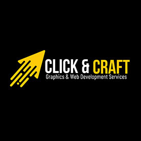 Click & Craft - Agency in Bradford, United Kingdom :: Behance