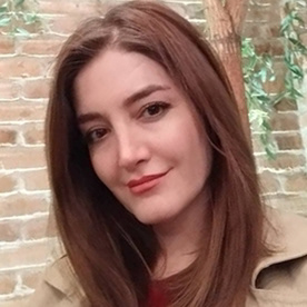 Azadeh Barzegar - Product designer / visual designer in Iran, Islamic ...