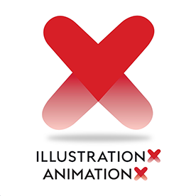 ILLUSTRATED GIPHY STICKERS - animated gif stickers :: Behance
