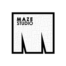 Maze Studio in Cairo, Egypt :: Behance