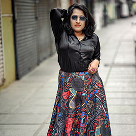 Anu sree - Senior Textile Designer in Dubai, United Arab Emirates ...