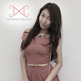 Donna Diane on Behance