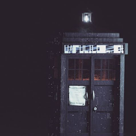 YunXing 42 - Tardis42 I 3D Rendering Designer in Shenzhen, China :: Behance