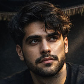 Mohammad Hossein Faghih - UI&UX - Graphic Designer in Iran, Islamic ...