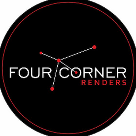 FOUR CORNER RENDER - 3D Designer in Mumbai, India :: Behance
