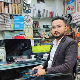 Sagar Kshetri - Sr. Graphic Designer & DTP Operator in Rudrapur, India ...