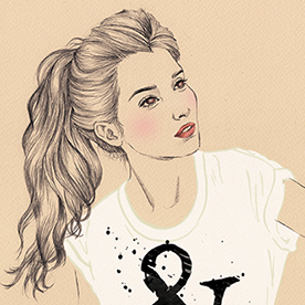 Erica Sharp - Illustrator in Maidenhead, United Kingdom :: Behance