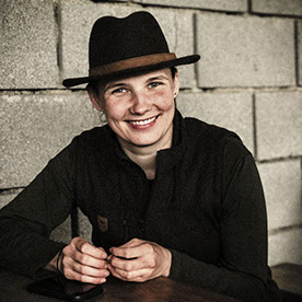 Mandy Sabas - Landwirtschaftlich interessierte Grafikerin in Austria ...
