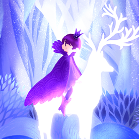 Hélie Omby - Freelance Illustrator, Comic&Webcomic Artist in Saumur ...