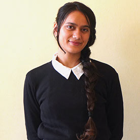 Soniya Rawat - 3rd yr student of graphic design in Dehradun, India ...