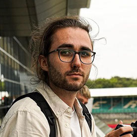 Ben Morrison - Content Executive in United Kingdom :: Behance