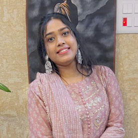 Janhavi Gupta - Senior Executive-Graphic Designer in Bangalore, India ...