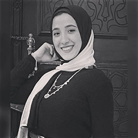 Nada El-Amiir - Architect in Cairo, Egypt :: Behance