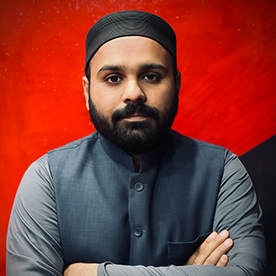 Muhammad Umair - UI UX Expert | Graphic Designer in Sargodha, Pakistan ...