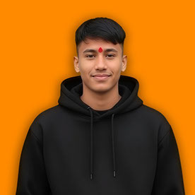 Suraj Kc - Graphic & Branding Designer | Logo • Brand Identity • Social ...