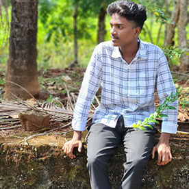 Abhijith Biju - Students in India :: Behance