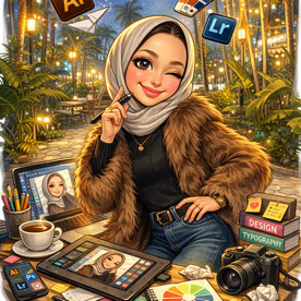 Sara Ahmed in Egypt :: Behance